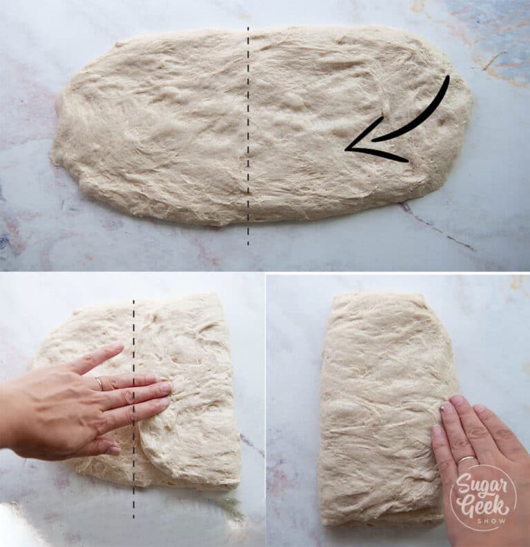 Beginners Sourdough Bread Recipe Step-By-Step + Video Tutorial – Sugar ...