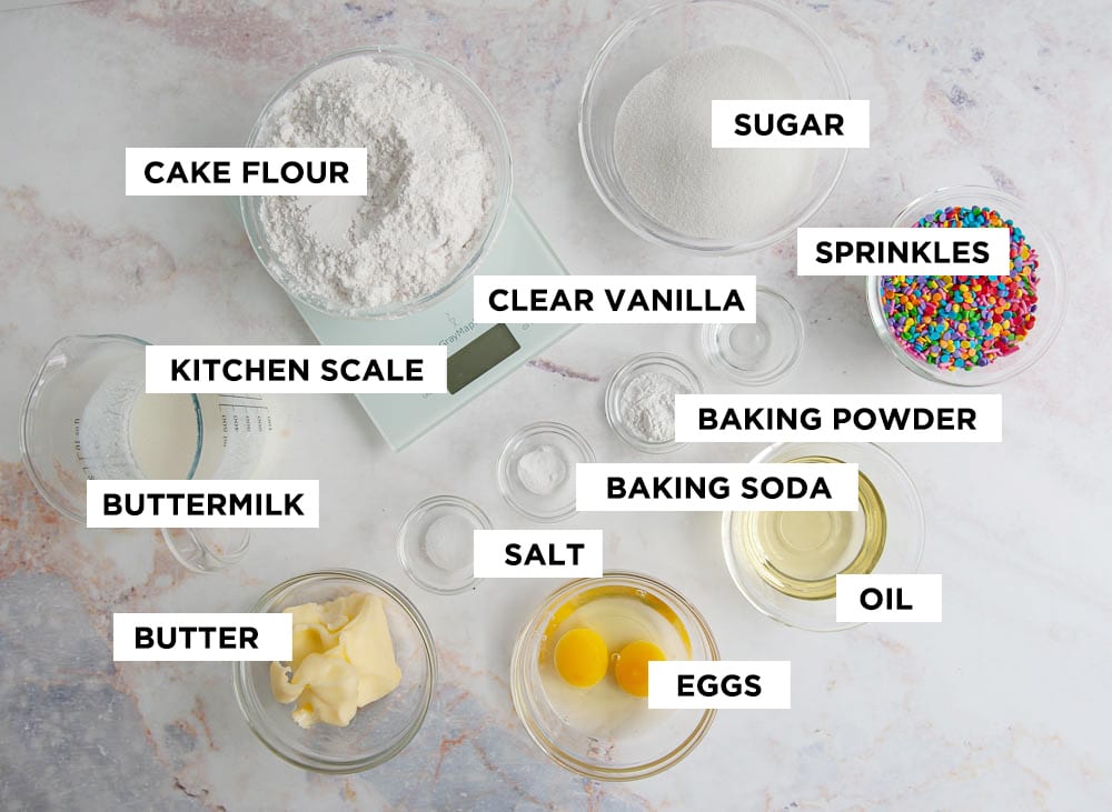 Moist And Fluffy Vanilla Cupcakes From Scratch Sugar Geek Show