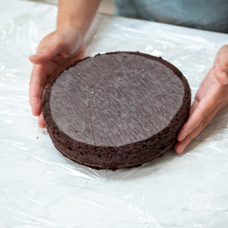 Chocolate Cake Goop (Pan Release) – Sugar Geek Show