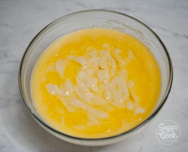 Homemade Pastry Cream Recipe | Sugar Geek Show