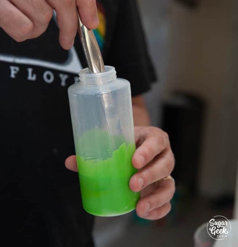 Pancake Art Recipe And Tutorial – Sugar Geek Show