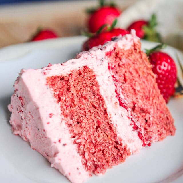 WASC cake recipe (white almond sour cream) original | Sugar Geek Show