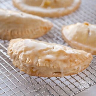 Easy Homemade Hand Pies + Flavor Options – Sugar Geek Show