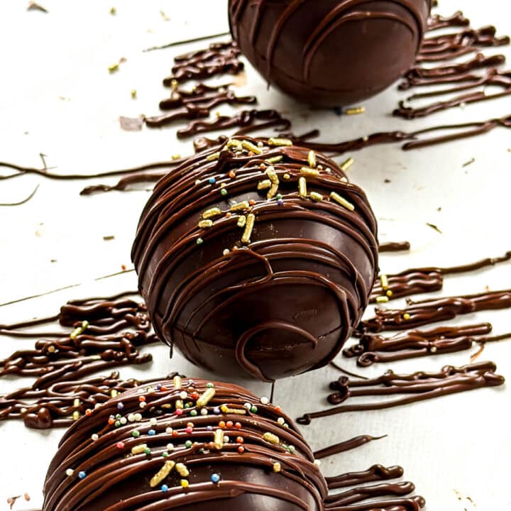 The BEST Hot Chocolate Bomb Recipe + Tutorial – Sugar Geek Show