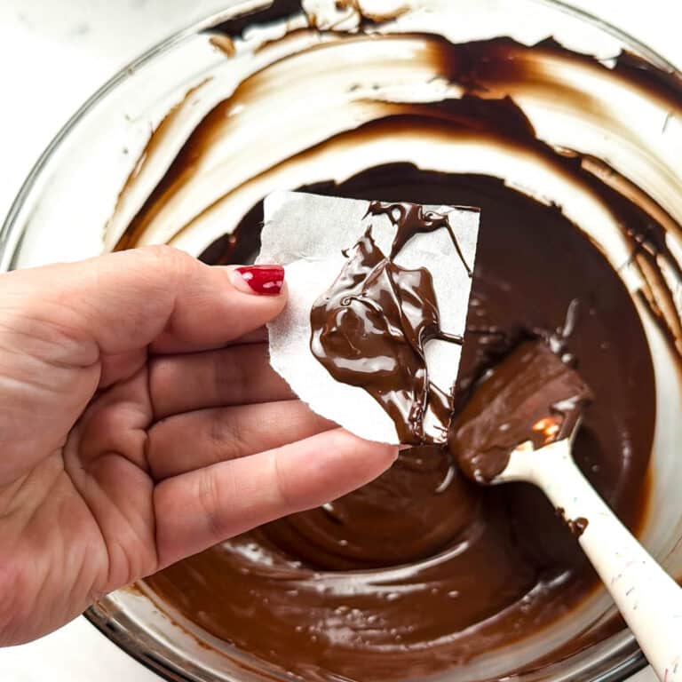 6 Easy and Creative Chocolate Decorations | Sugar Geek Show