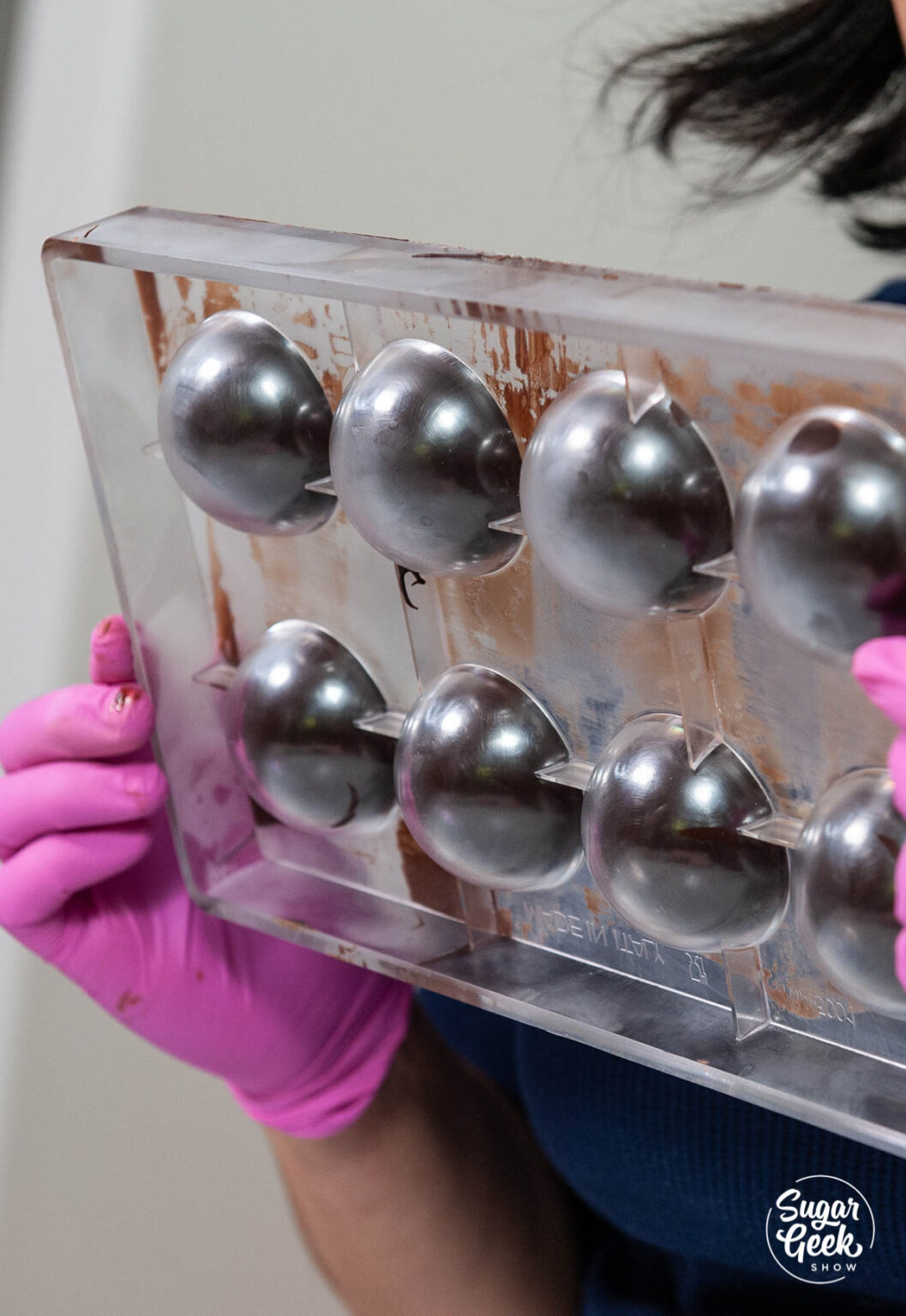 The BEST Hot Chocolate Bomb Recipe + Tutorial – Sugar Geek Show