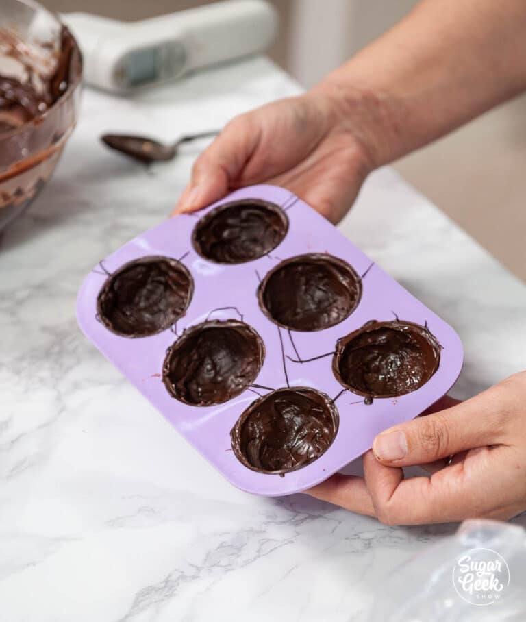 The BEST Hot Chocolate Bomb Recipe + Tutorial – Sugar Geek Show