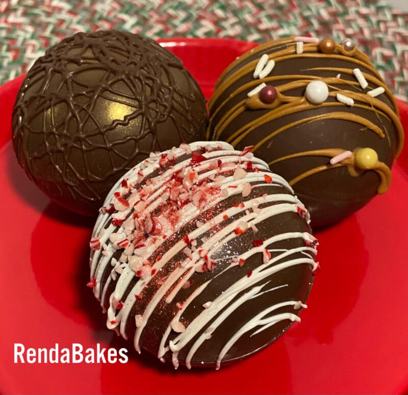 The BEST Hot Chocolate Bomb Recipe + Tutorial – Sugar Geek Show