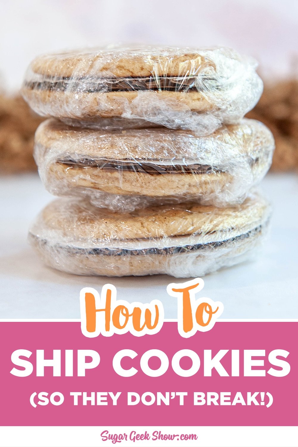 Easy Cookie Boxing Tutorial + Video – Sugar Geek Show