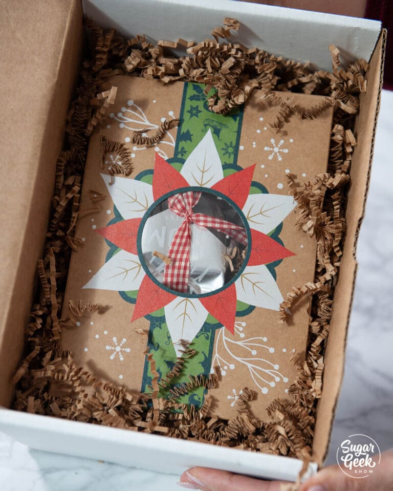 Easy Cookie Boxing Tutorial + Video – Sugar Geek Show