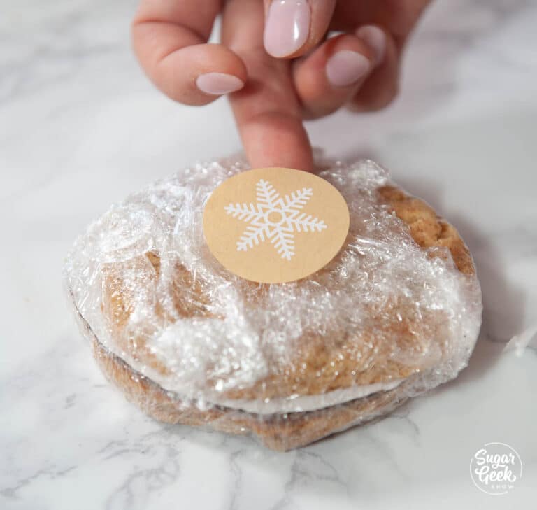 Easy Cookie Boxing Tutorial + Video – Sugar Geek Show