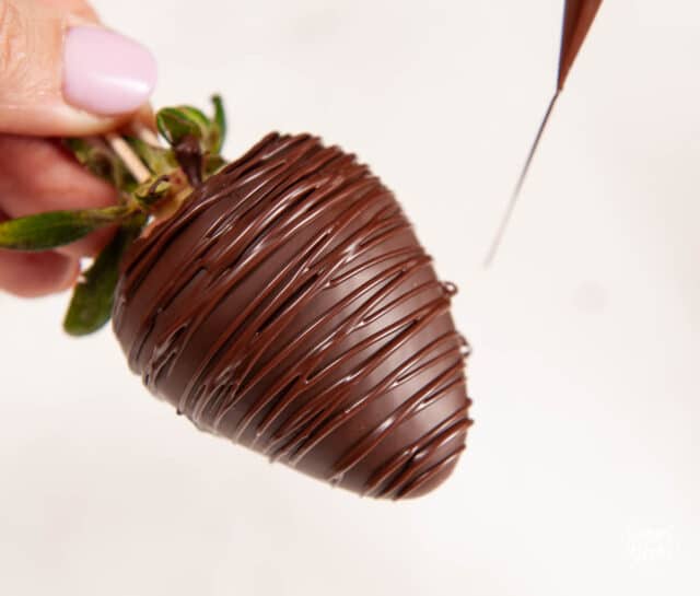 Foolproof Chocolate Covered Strawberries Recipe