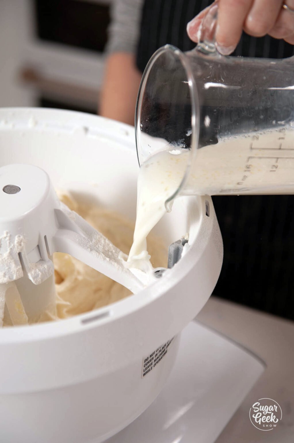 Oreo Cake Recipe With Oreo Creme Filling – Sugar Geek Show