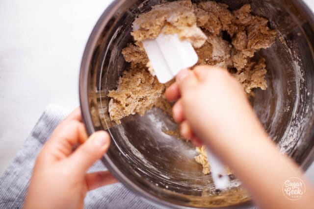 Sea Salt Chocolate Chip Cookies – Sugar Geek Show