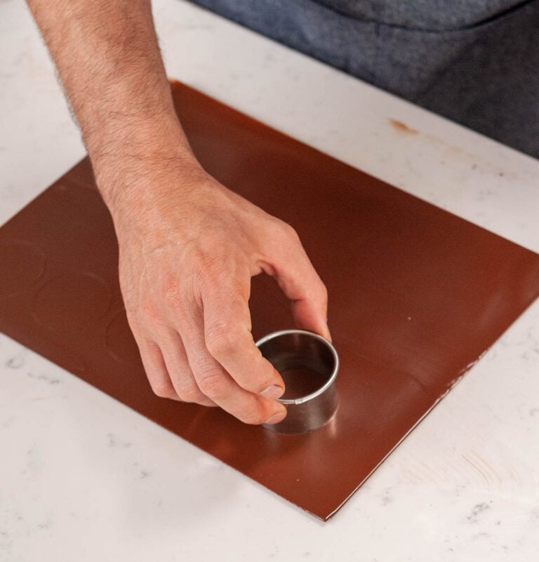 Basic Chocolate Decorations With Chef Christophe Rull – Sugar Geek Show