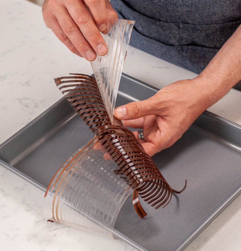 Basic Chocolate Decorations With Chef Christophe Rull – Sugar Geek Show