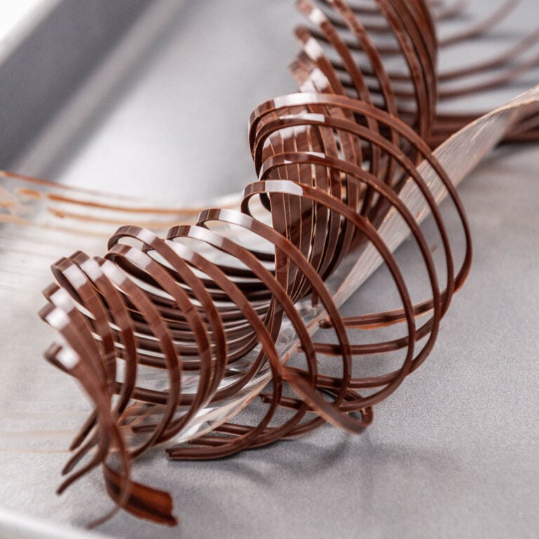 Basic Chocolate Decorations With Chef Christophe Rull – Sugar Geek Show