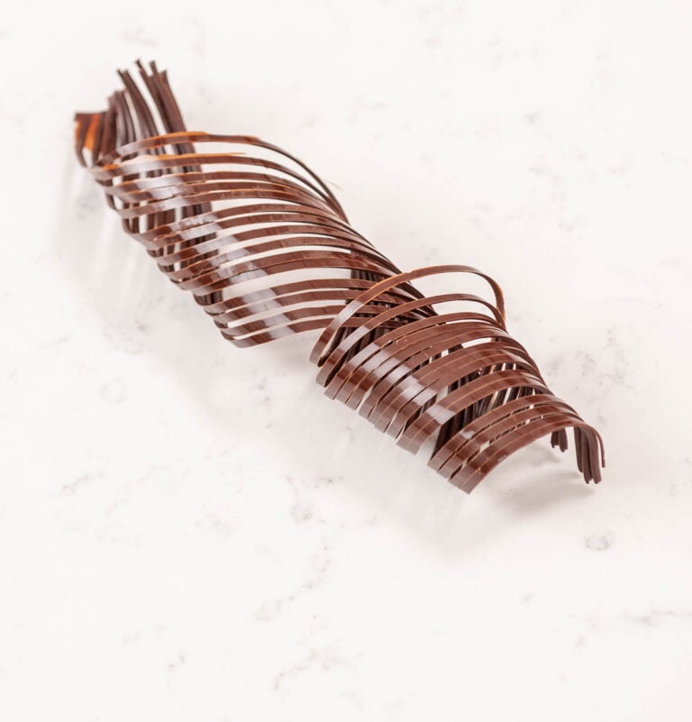 Basic Chocolate Decorations With Chef Christophe Rull – Sugar Geek Show