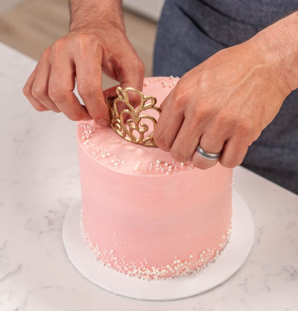 Basic Chocolate Decorations With Chef Christophe Rull – Sugar Geek Show