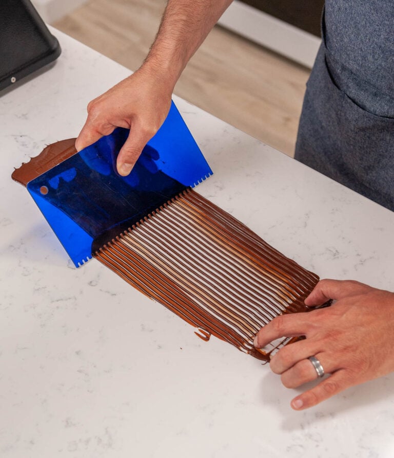 Basic Chocolate Decorations With Chef Christophe Rull – Sugar Geek Show