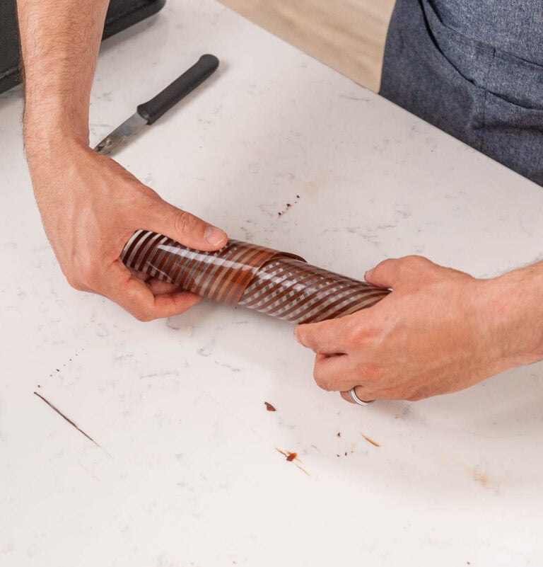 Basic Chocolate Decorations With Chef Christophe Rull – Sugar Geek Show