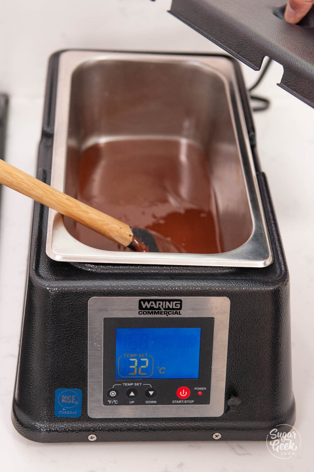 Basic Chocolate Decorations With Chef Christophe Rull – Sugar Geek Show