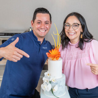 Meet Chef Christophe Rull – Sugar Geek Show