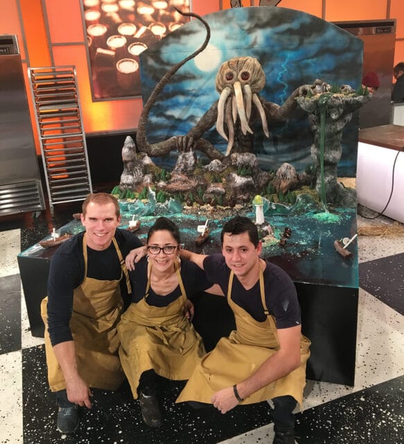 Meet Chef Christophe Rull – Sugar Geek Show