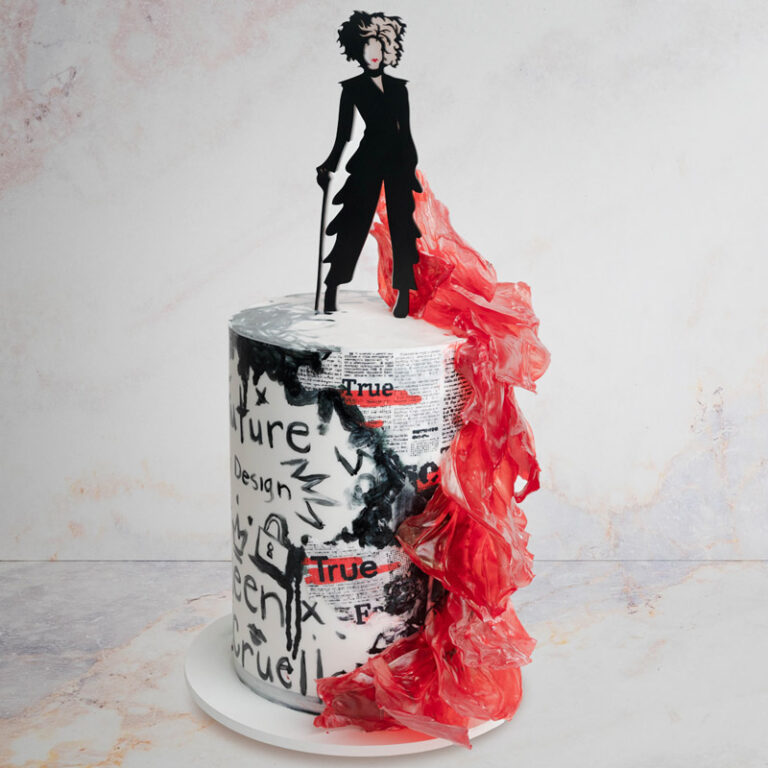 Online Cake Decorating Tutorials – Sugar Geek Show