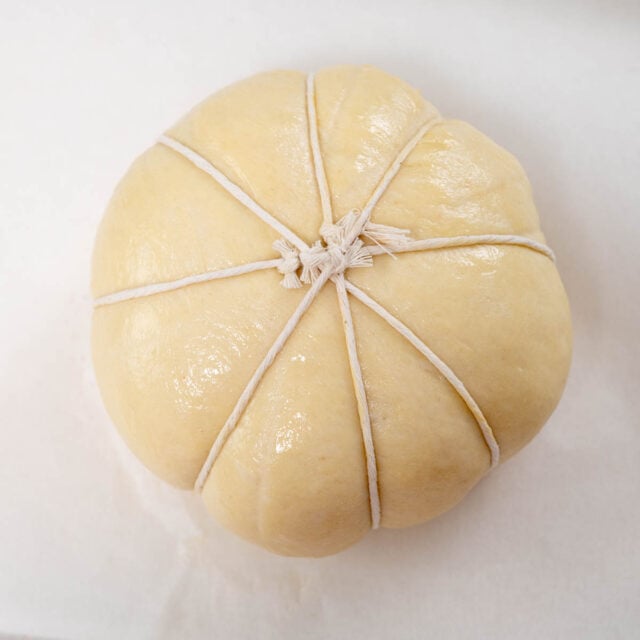 Easy Pumpkin Shaped Bread Recipe + Tutorial – Sugar Geek Show