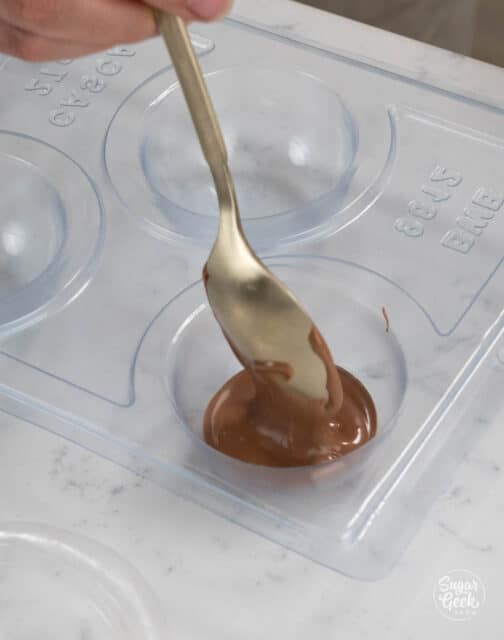 Best Hot Chocolate Bomb Mold – Sugar Geek Show