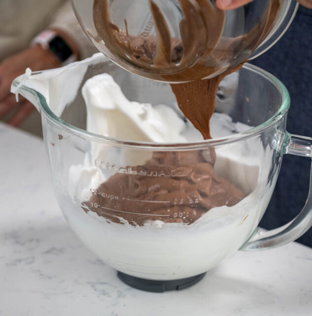 Chocolate Soufflé With Crème Anglaise – Sugar Geek Show