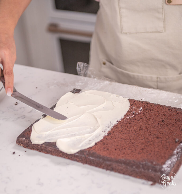 Tiffany Gift Box Mini Cake Recipe – Sugar Geek Show