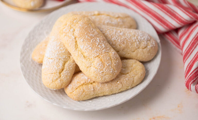 Homemade Ladyfingers – Sugar Geek Show