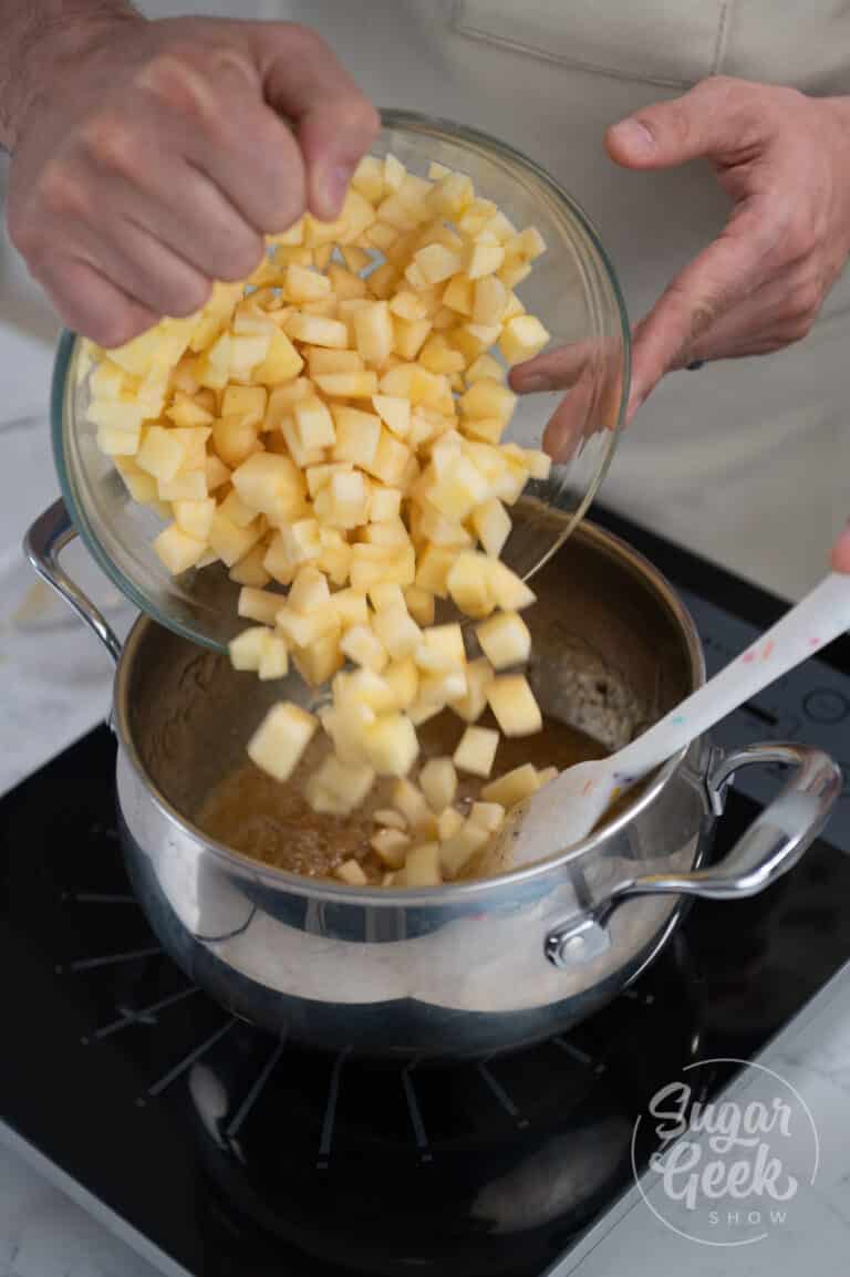 Apple Turnover Recipe From Scratch – Sugar Geek Show