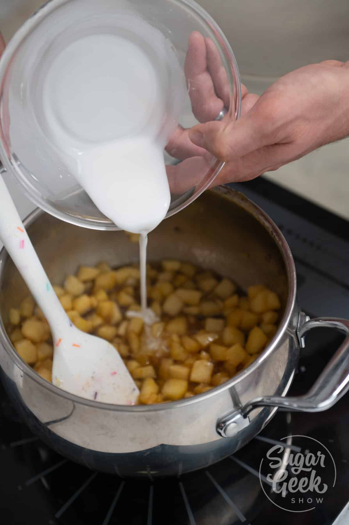 Apple Turnover Recipe From Scratch – Sugar Geek Show