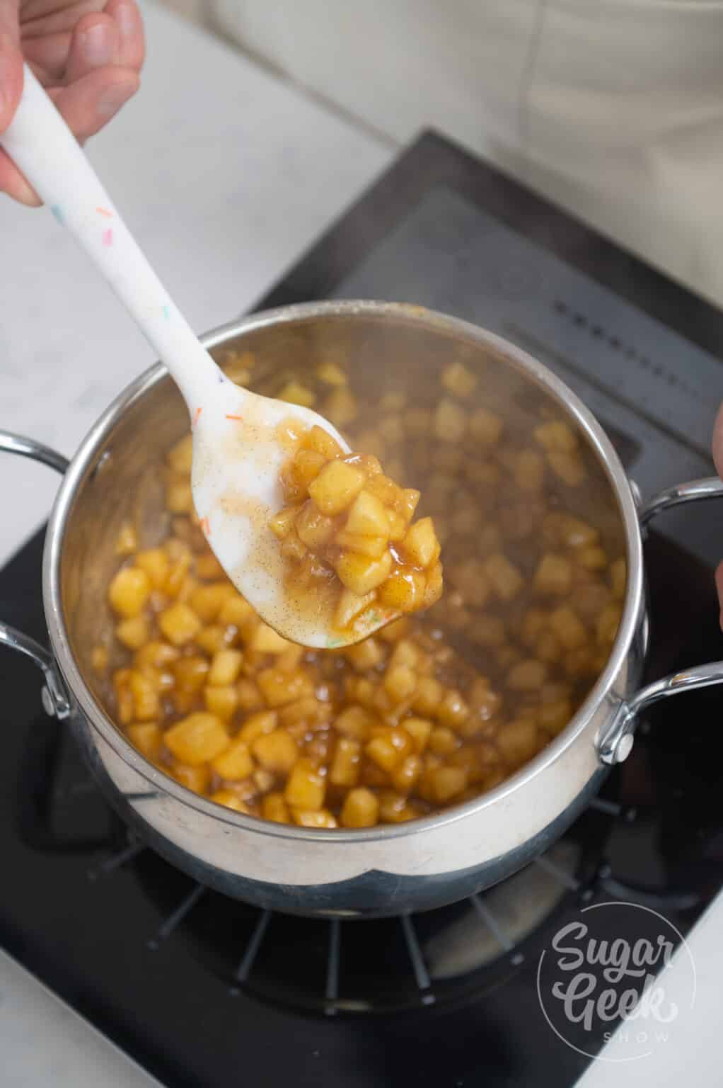 Apple Turnover Recipe From Scratch – Sugar Geek Show