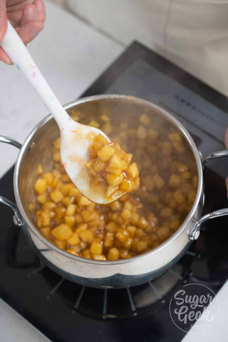 Apple Turnover Recipe From Scratch – Sugar Geek Show