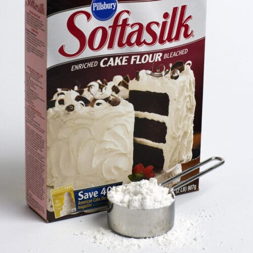 Easy Cake Flour Substitute (Two Ingredients) – Sugar Geek Show