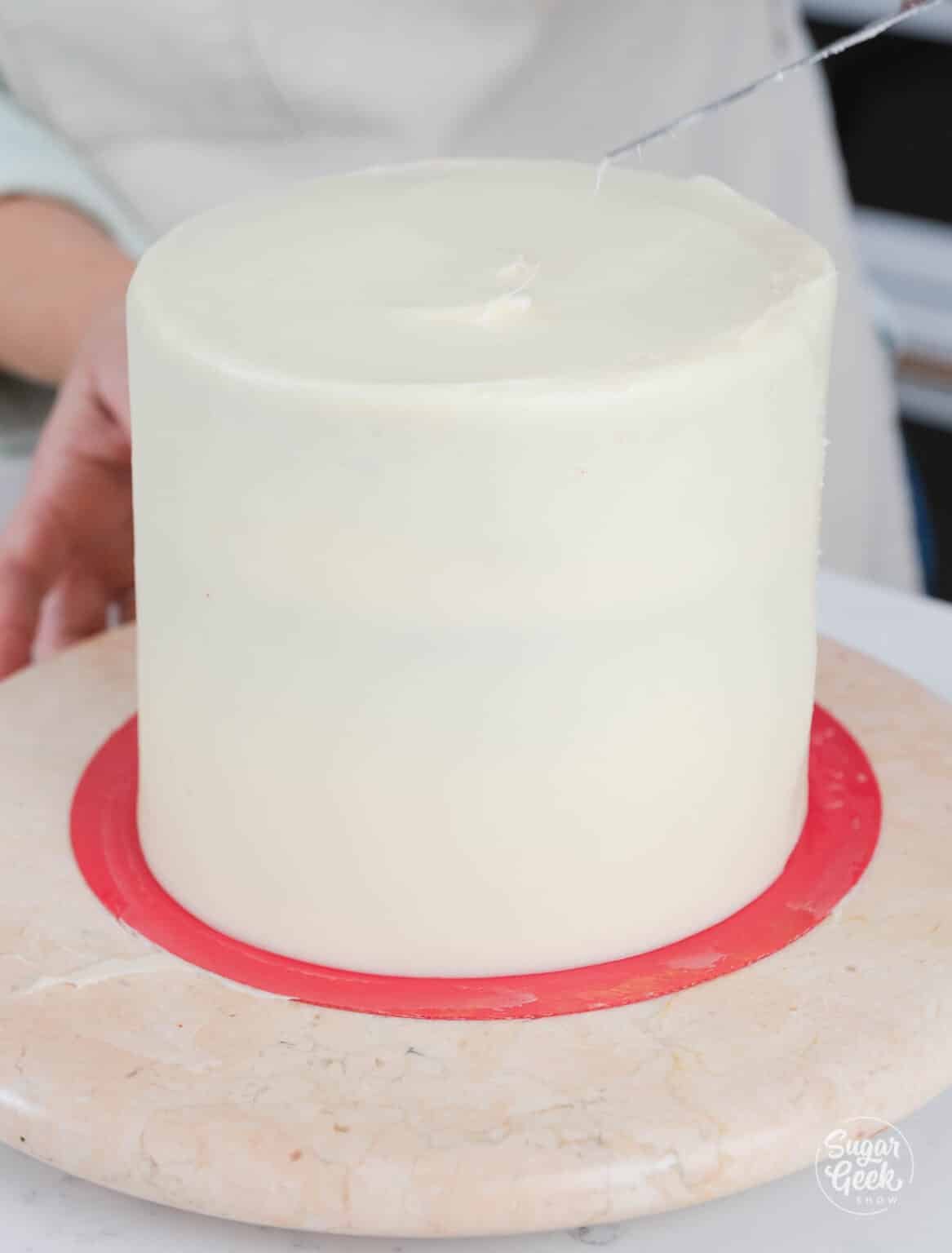 Authentic Red Velvet Cake Recipe