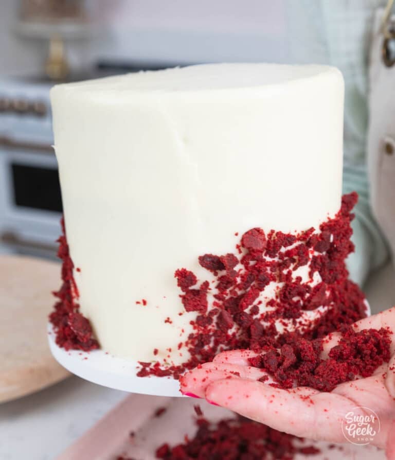 Authentic Red Velvet Cake Recipe