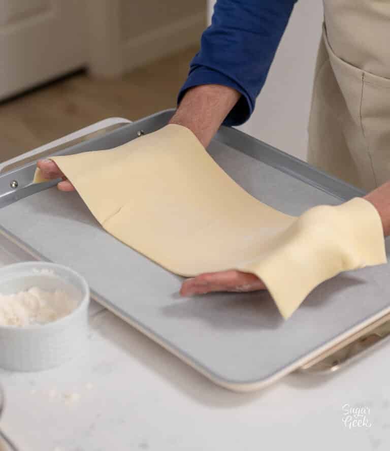 Apple Turnover Recipe From Scratch – Sugar Geek Show