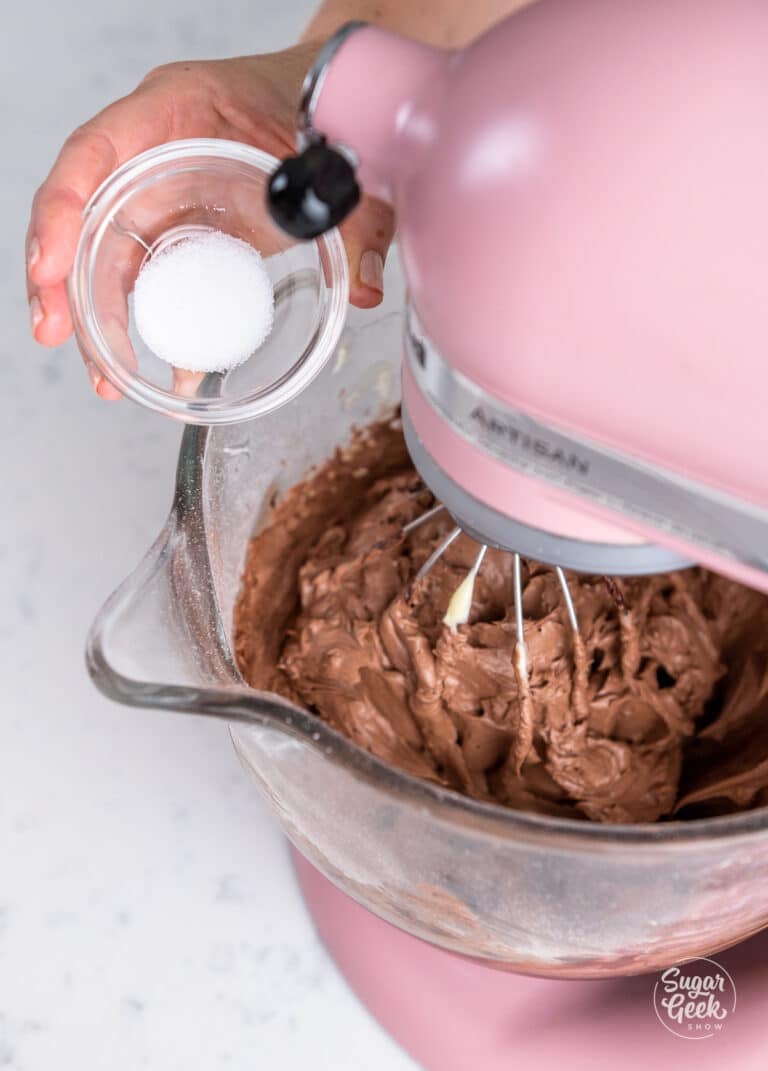 Deathy By Chocolate Cake Recipe + Video Tutorial | Sugar Geek Show