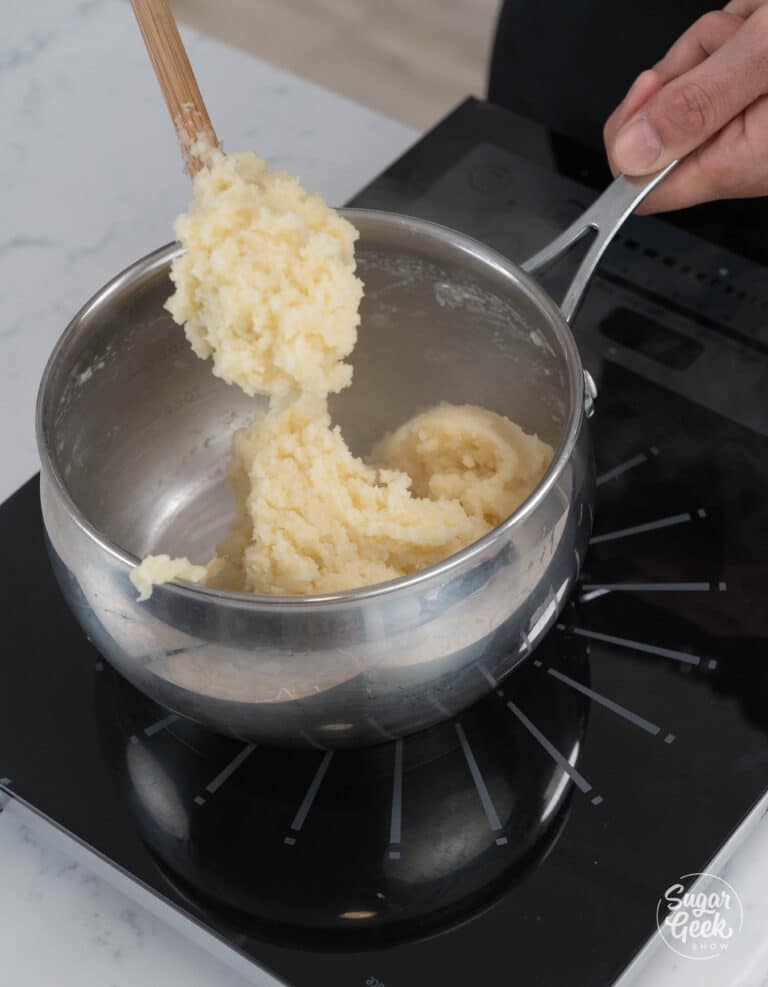 Classic Homemade Cream Puff Recipe – Sugar Geek Show