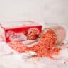 How to Make Easy Strawberry Crunch Topping – Sugar Geek Show