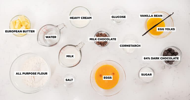 Classic Chocolate Eclairs Recipe – Sugar Geek Show