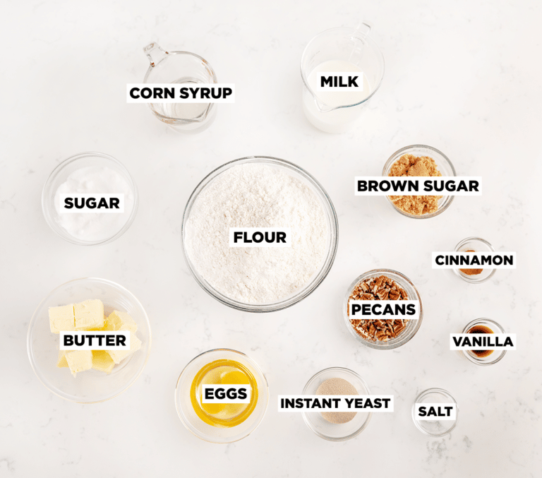 Sticky Buns Recipe (Caramel Pecan Glaze) – Sugar Geek Show