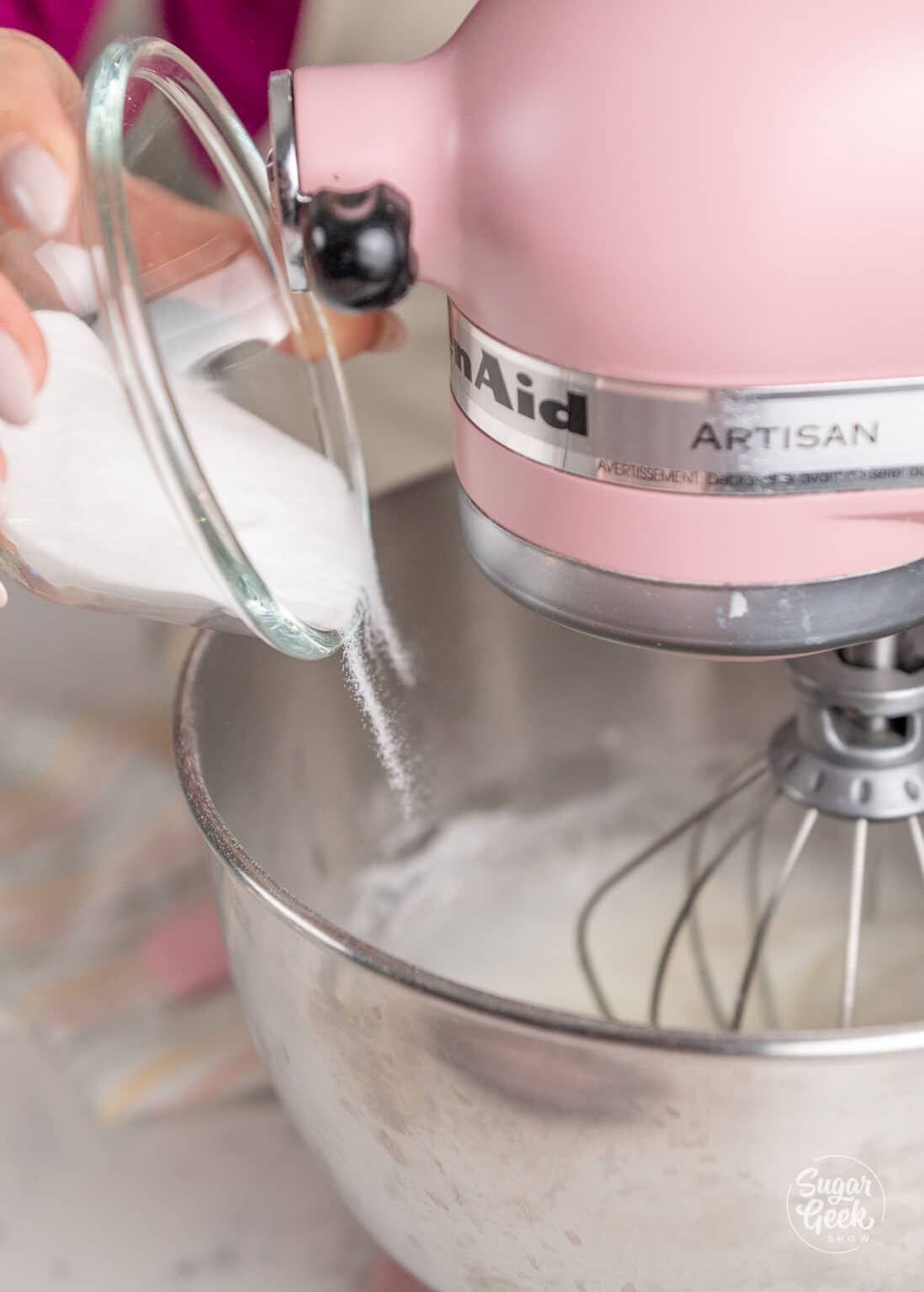 French Macaron Recipe For Beginners | Sugar Geek Show