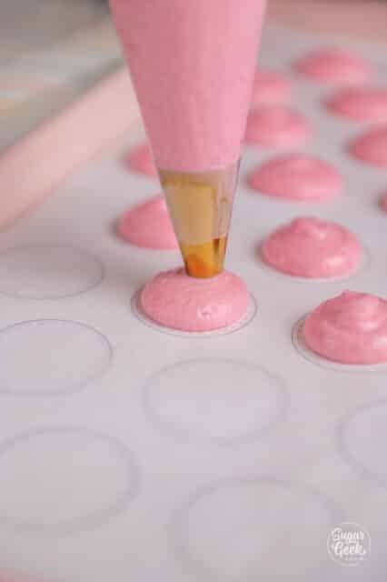 French Macaron Recipe For Beginners | Sugar Geek Show