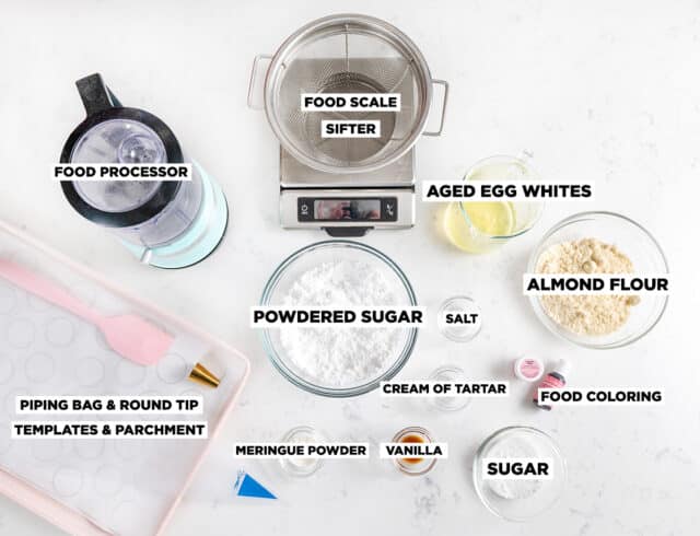 French Macaron Recipe For Beginners | Sugar Geek Show